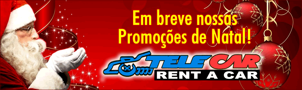 Telecar Rent a Car - Belém / Pará / Locação de Veículos